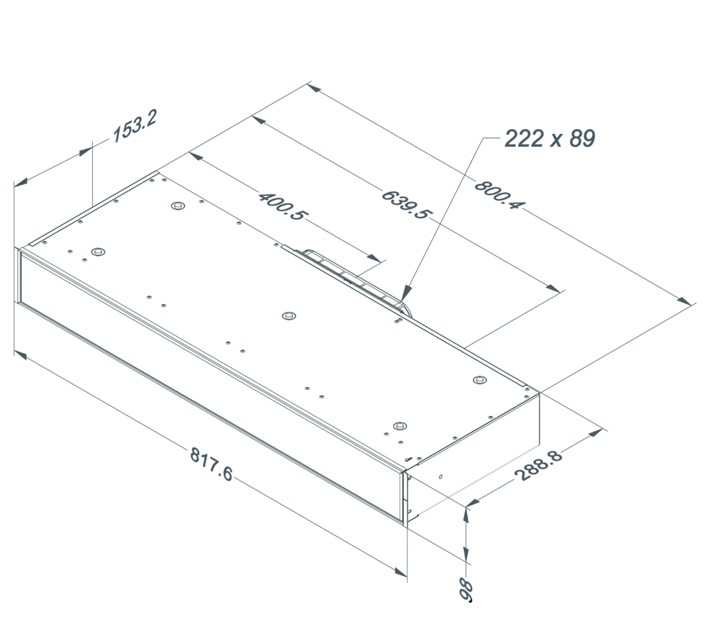 NOVY 7922400 recirculatiekit | 7922400